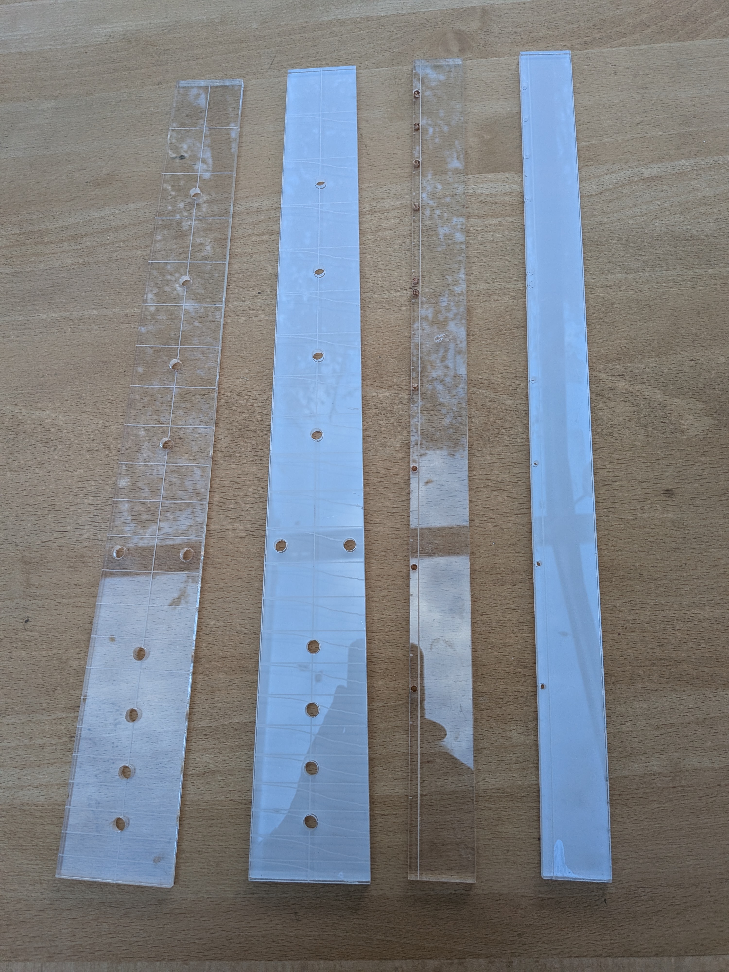 GONE: inlay templates, guitar stands to collect from South Manchester ...